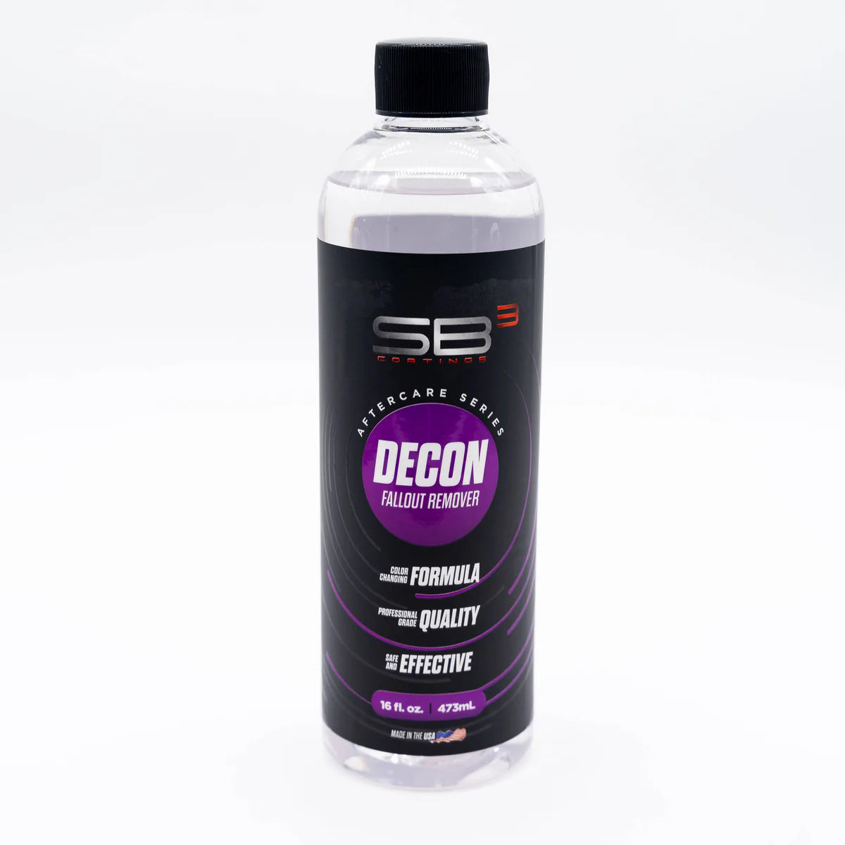 Decon – SB3 Canada